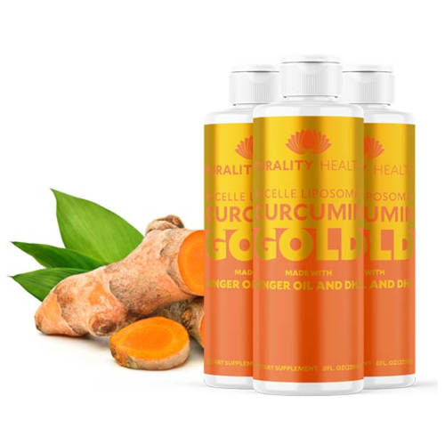 Curcumin Gold – Purality Health – The Stern Method