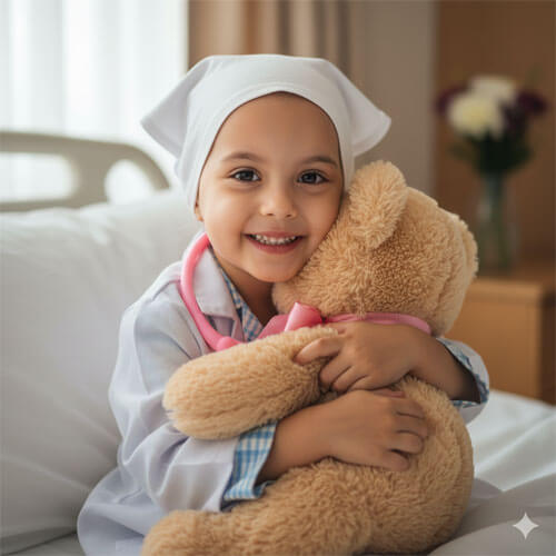 Sponsor a Child - The Stern Method