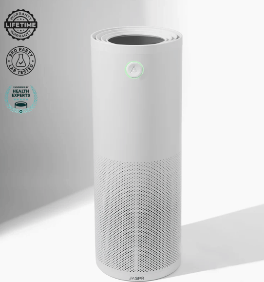 Jaspr Air Scrubber - The Stern Method